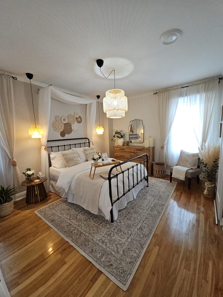 La Suite Du P'tit Manoir - Saguenay