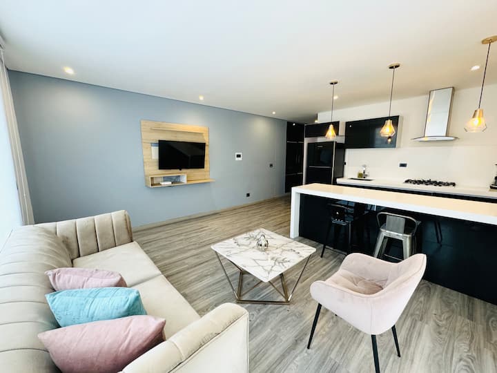 Apartamento Con Estilo Y Ubicación Ideal - Bogotá