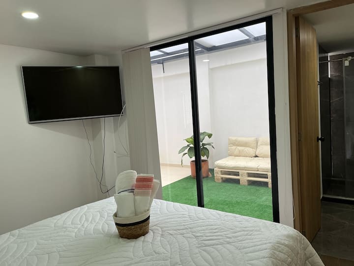 Acogedor Apartamento Quintas - Tunja
