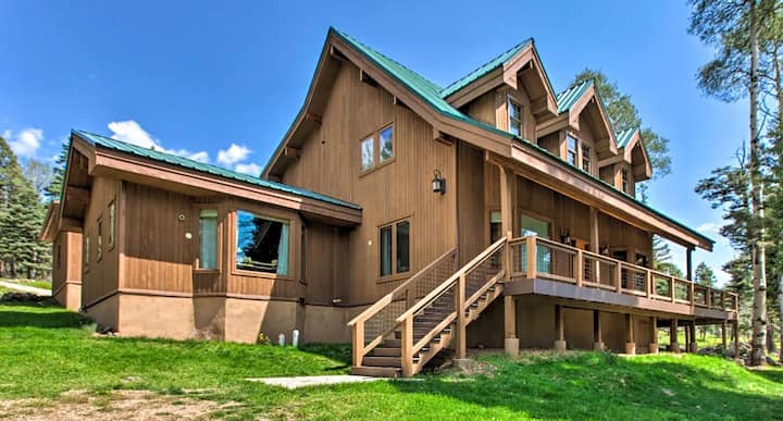 Ginning Bear Lodge - Angel Fire, NM