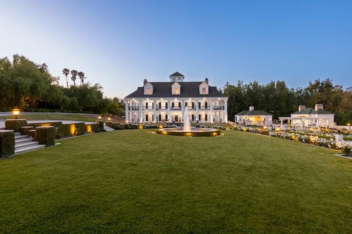 The Colony Estate
Is Timeless & Unique - Camarillo, CA
