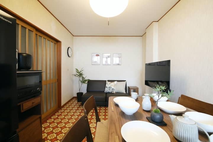 高山エリアを車で満喫/10名/無料駐車場/202 - Takayama