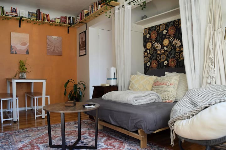 Cozy Apartment In Denver - Denver