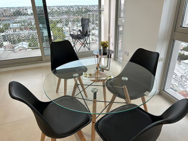 Departamento Nuevo En Lo Alto - Rosario