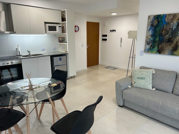 Departamento Nuevo En Lo Alto - Rosario