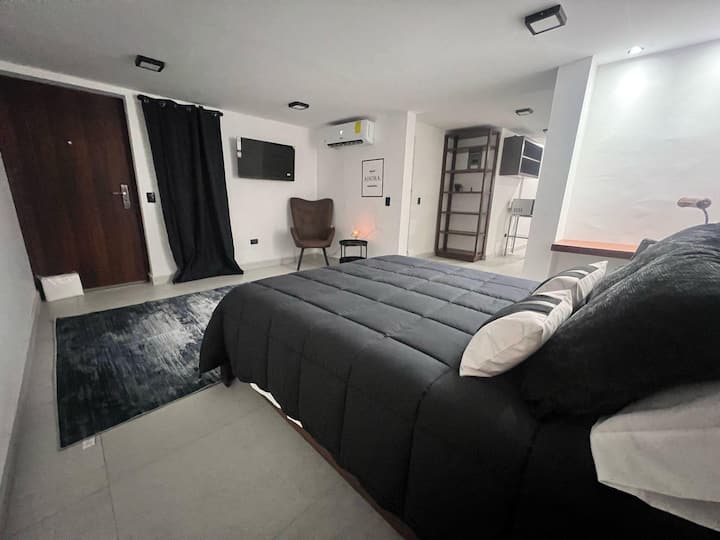1 Bed 1 Bath Mty Mitras Gran Ubi - Monterrey