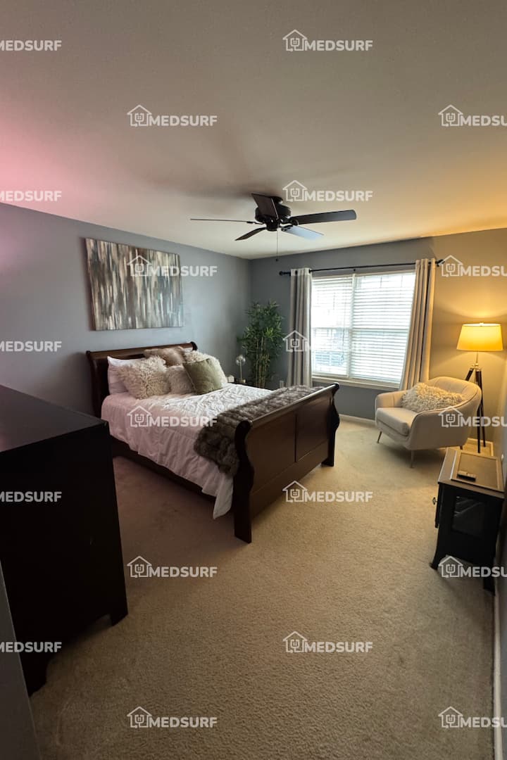 Cute, Quiet Getaway In Christiana - Delaware
