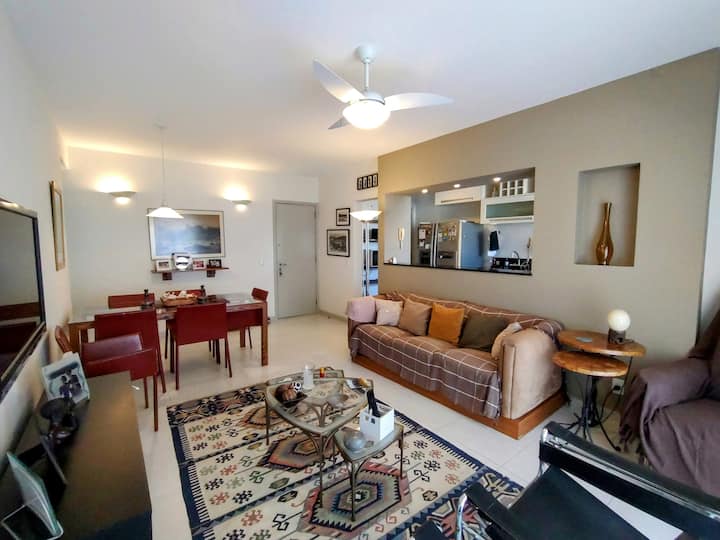 2 Bedroom W/ View And Parking - Rio de Janeiro