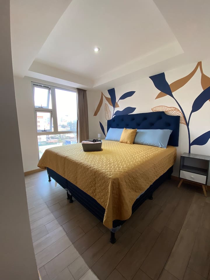 Confort Y Estilo: Apartamento Moderno En Z10 - Guatemala