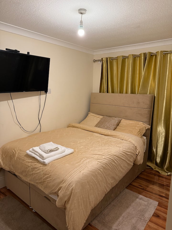 En-suite Double Room - Stratford-upon-Avon