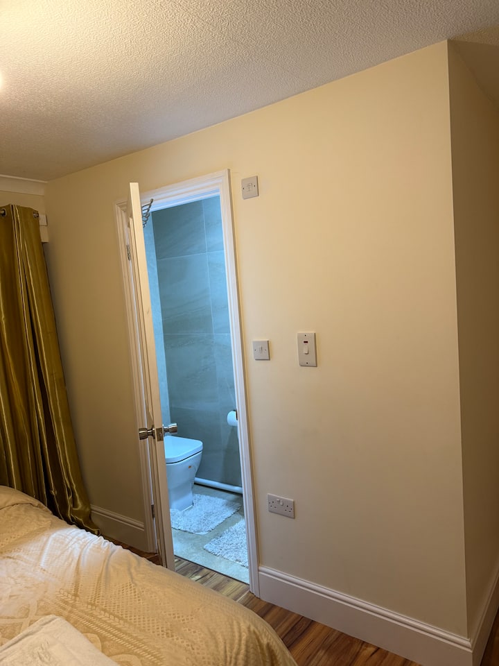 En-suite Double Room - Stratford-upon-Avon