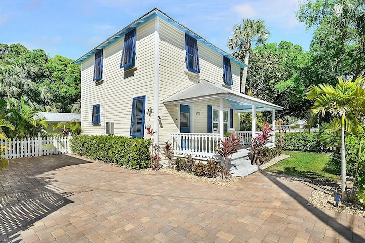 Captain's Quarters 1924 - Fort Pierce, FL
