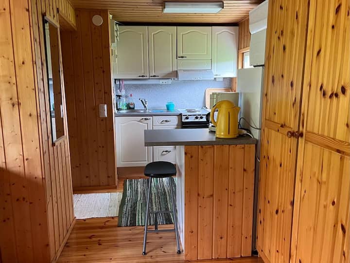 Air Conditioned Cottage At A Farm - Savonlinna