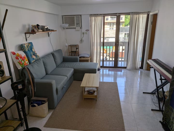 Room In Cosy Apartment On Lamma - Hongkong