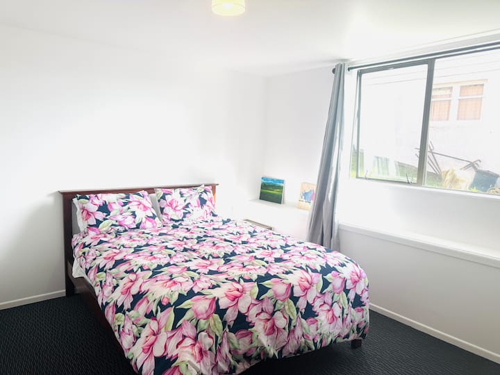 Comfy 2 Beds Flat, Close To City - Wellington