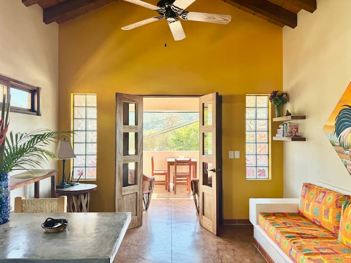 Sunrise Suite - Mexico