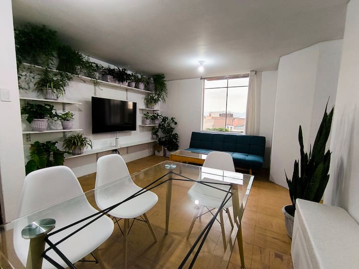 Simple And Centrical Apartment - Arequipa