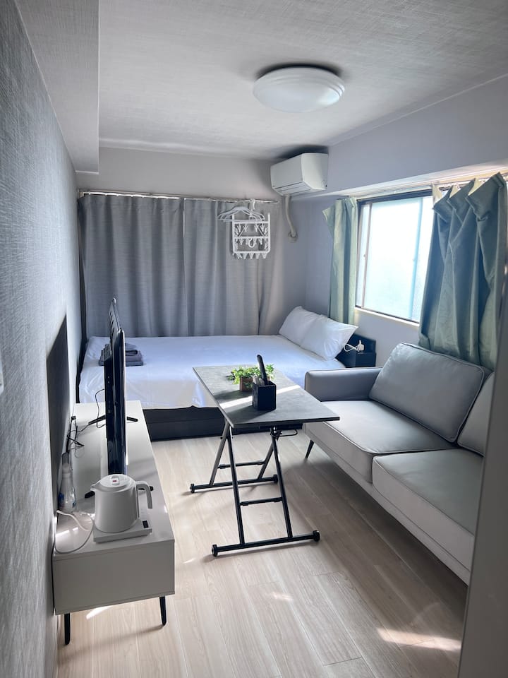 池袋至近、商店街内の民泊 - Ikebukuro