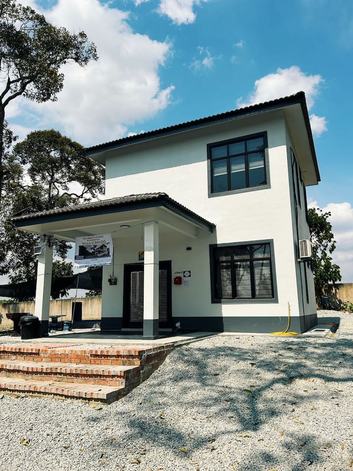 Villa D'balqis 2 - Merlimau