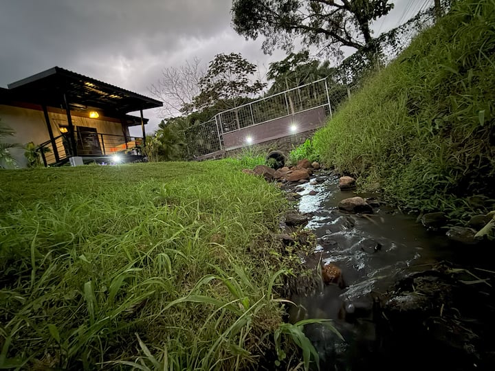 Creekside Lofts #2 - La Fortuna