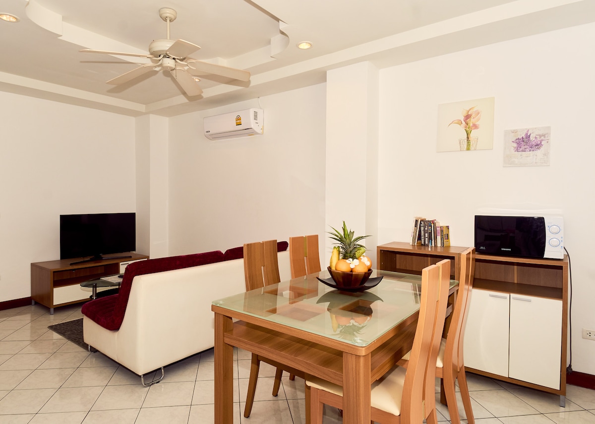 Poolside apartment - Serviced apartments for Rent in Rawai, Chang Wat ...