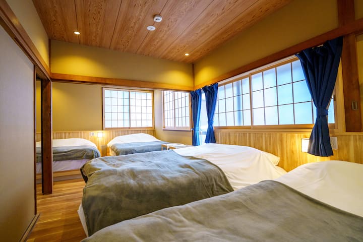 Long-stay  Sumida Cozy Japanese House Max 8 - Tokyo
