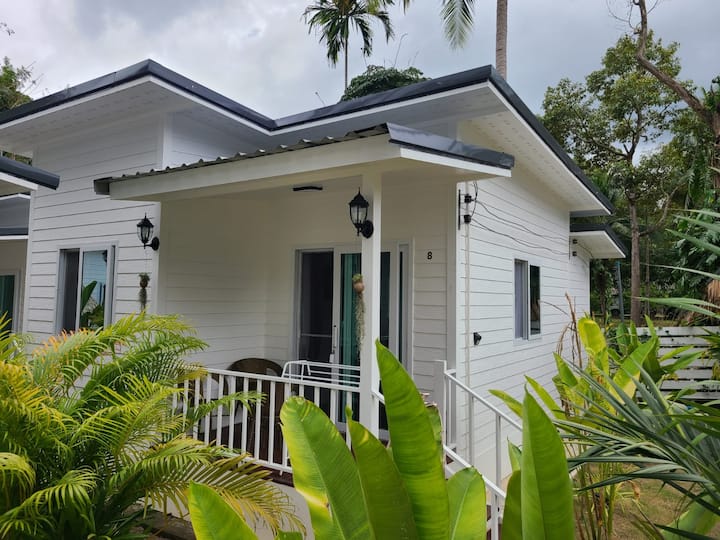 Bungalow Deux Chambres Avec Terrasse - Koh Samui