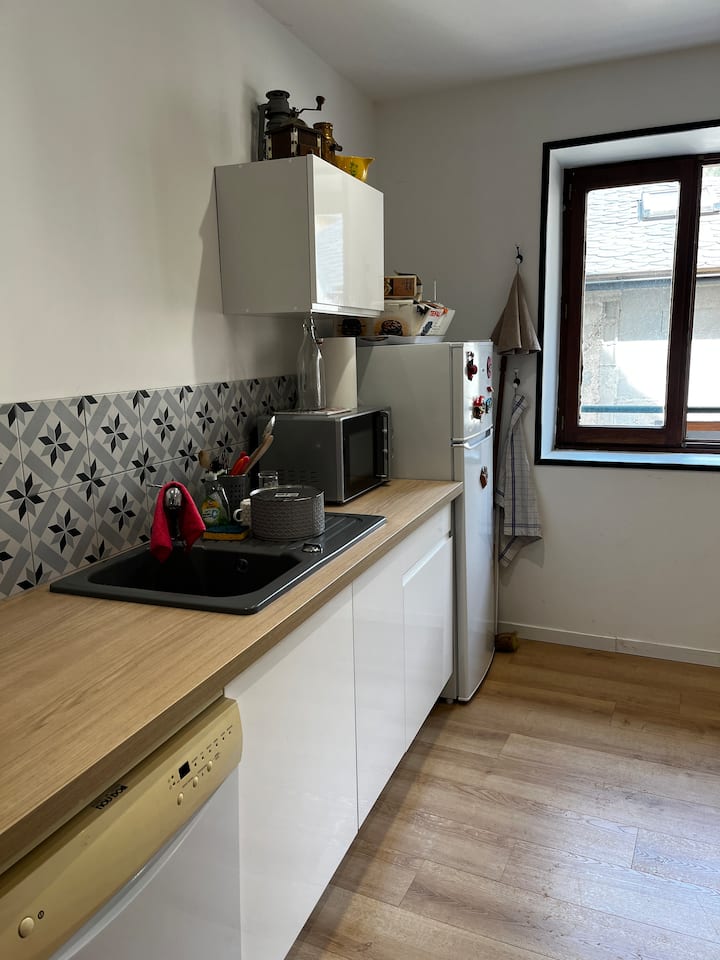 Maison St Louis - Florac