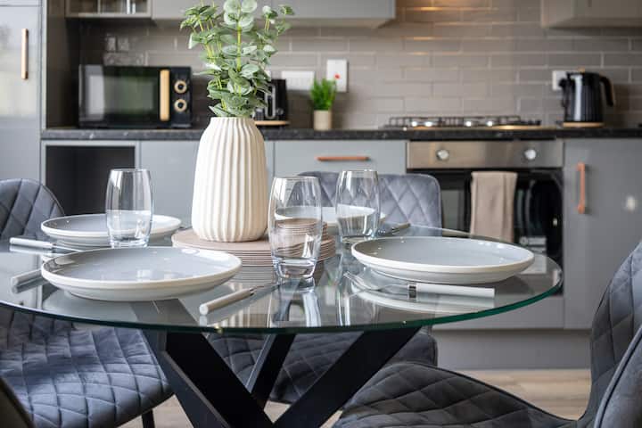 Contractor Stays - Room 5 - Hayling Island