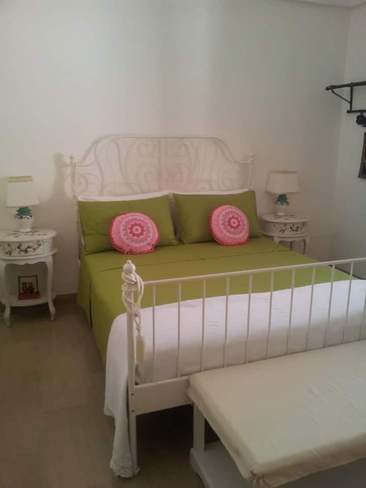 Suite Verde - Monopoli