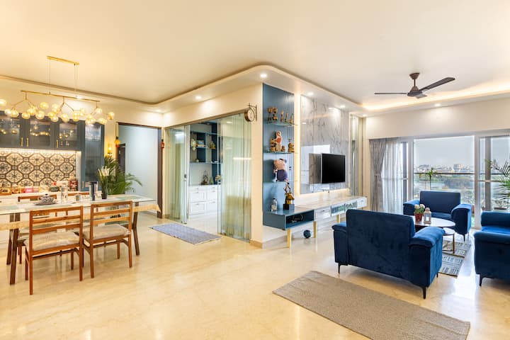 4bhk Premium Koramangala Shepherds Homes 30+ Days - Bengaluru