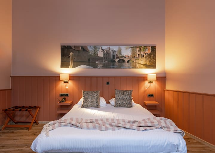Family Suite - Boutique Hotel Malleberg - ブルージュ