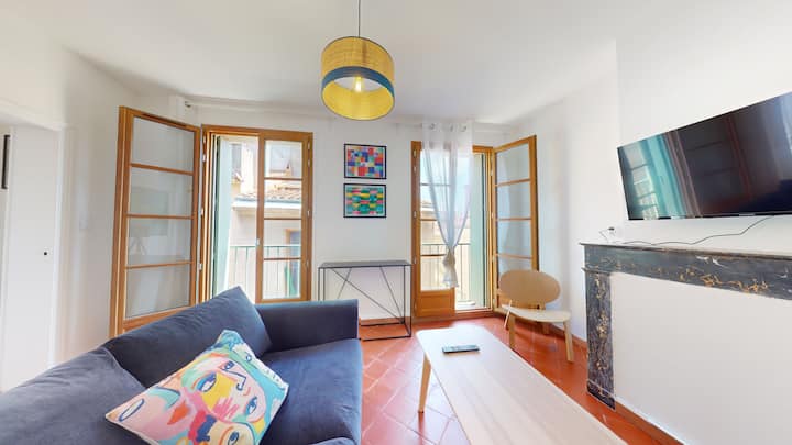 La Casa Mailly - Hyper Centre - Perpignan