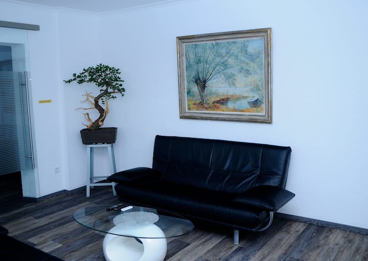 Bonsai-ferienwohnung - Bad Laer