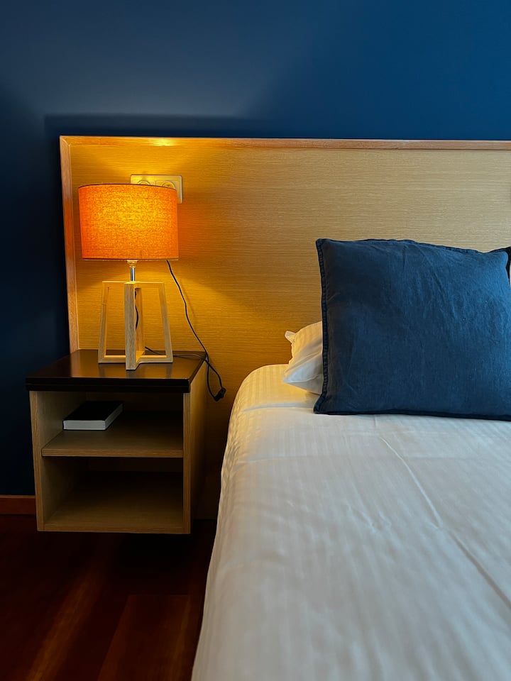 Quad Room - Boutique H. Malleberg - Bruges