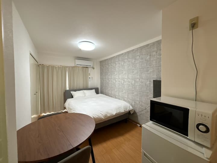 天神・大名すぐ！飲食店多数＆快適プライベート空間！長期滞在にも最適 - Fukuoka