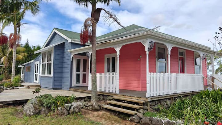 Top Hill Orchard House - Northland