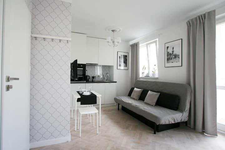 Alton Premium Apartment - Warsaw