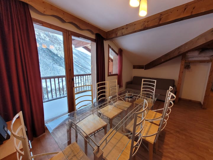 Ski Spa Orelle Val Thorens 1301 - Orelle