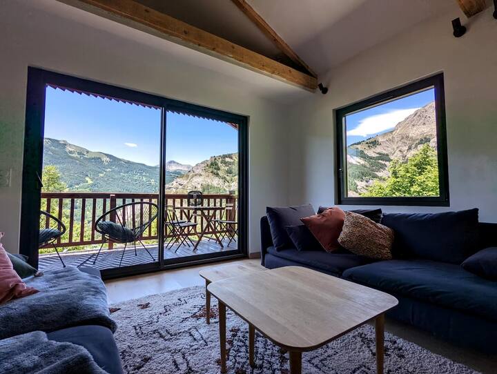 Chalet - Allos, France - Allos