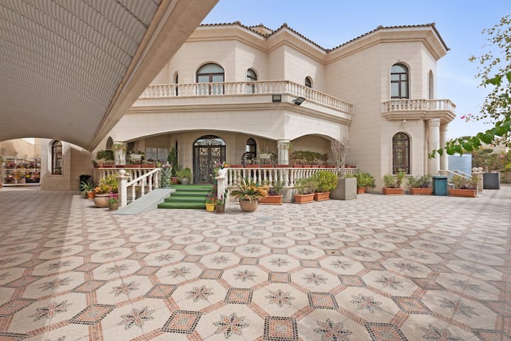 The Amalya Manor - Qatar
