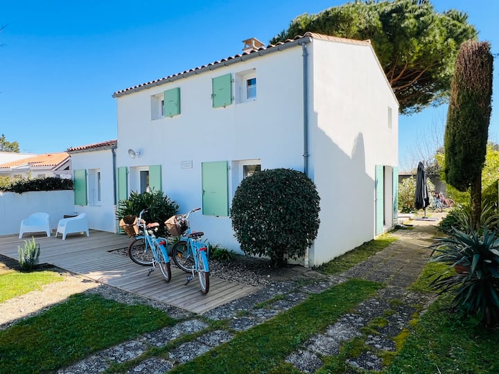 Ma Maison Des Champs - La Flotte