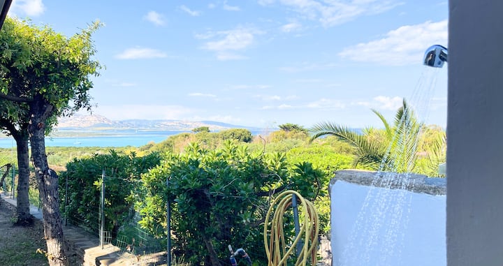 [Pelosa Beach] Panorama Sul Mare - Stintino