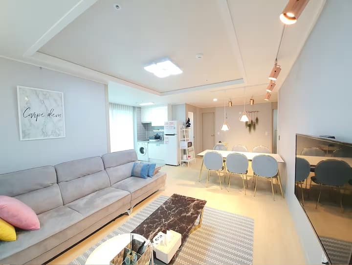 [부산역3분, 18평, 짐보관] 마란트 하우스 #49 - Busan