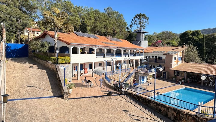 Casa Dentro Da Nova Aliança - Amparo