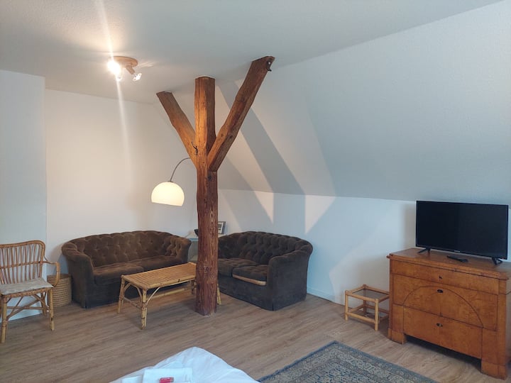 Alter Kornspeicher - Buchholz in der Nordheide