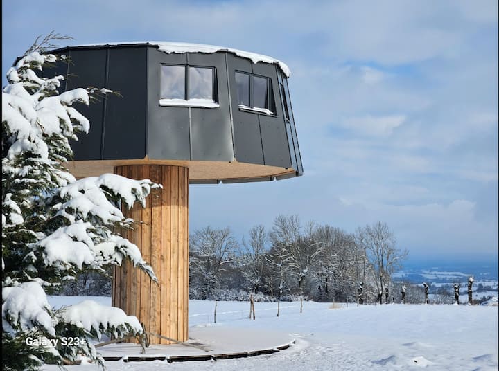 Logis Las Crozas : Le Mousseron - Orcival