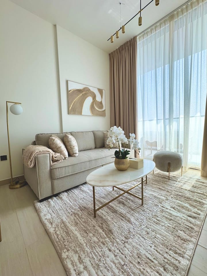 Cozy 1br With Elegant Interiors! - Dubái