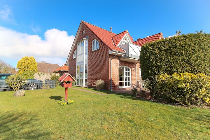 Ferienwohnung Nordblick - Norden