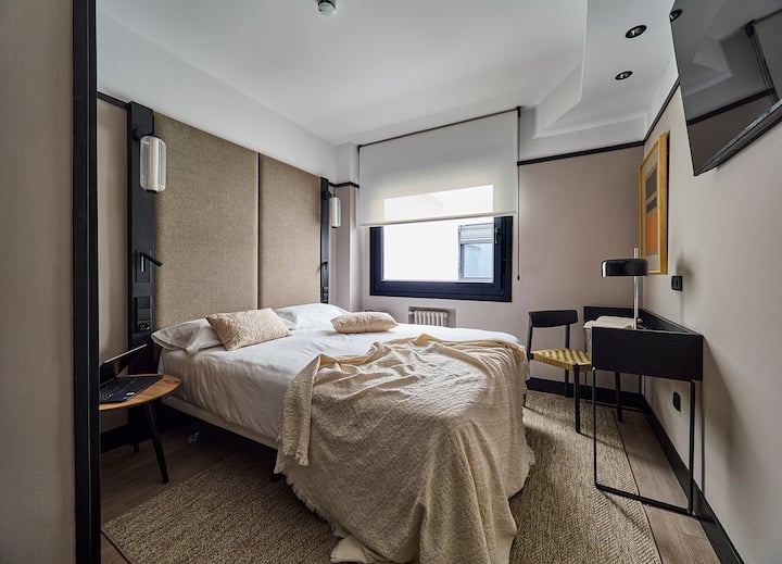 Small Double Room At Oviedo ÓPera - Oviedo